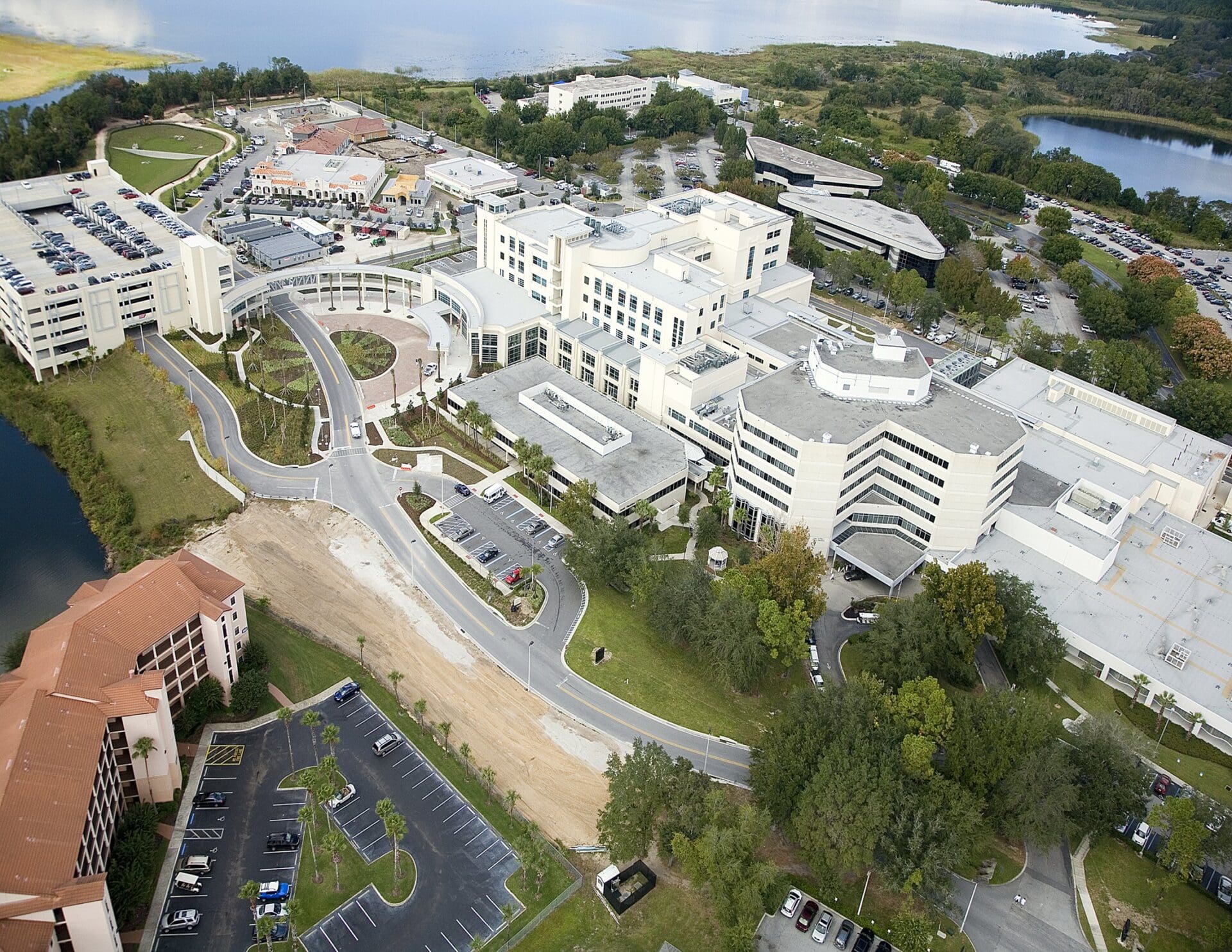 Dr P Phillips Hospital - Concord Healthcare Development
