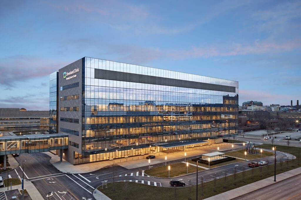 Cleveland Clinic Taussig Cancer Center - Concord Healthcare Development